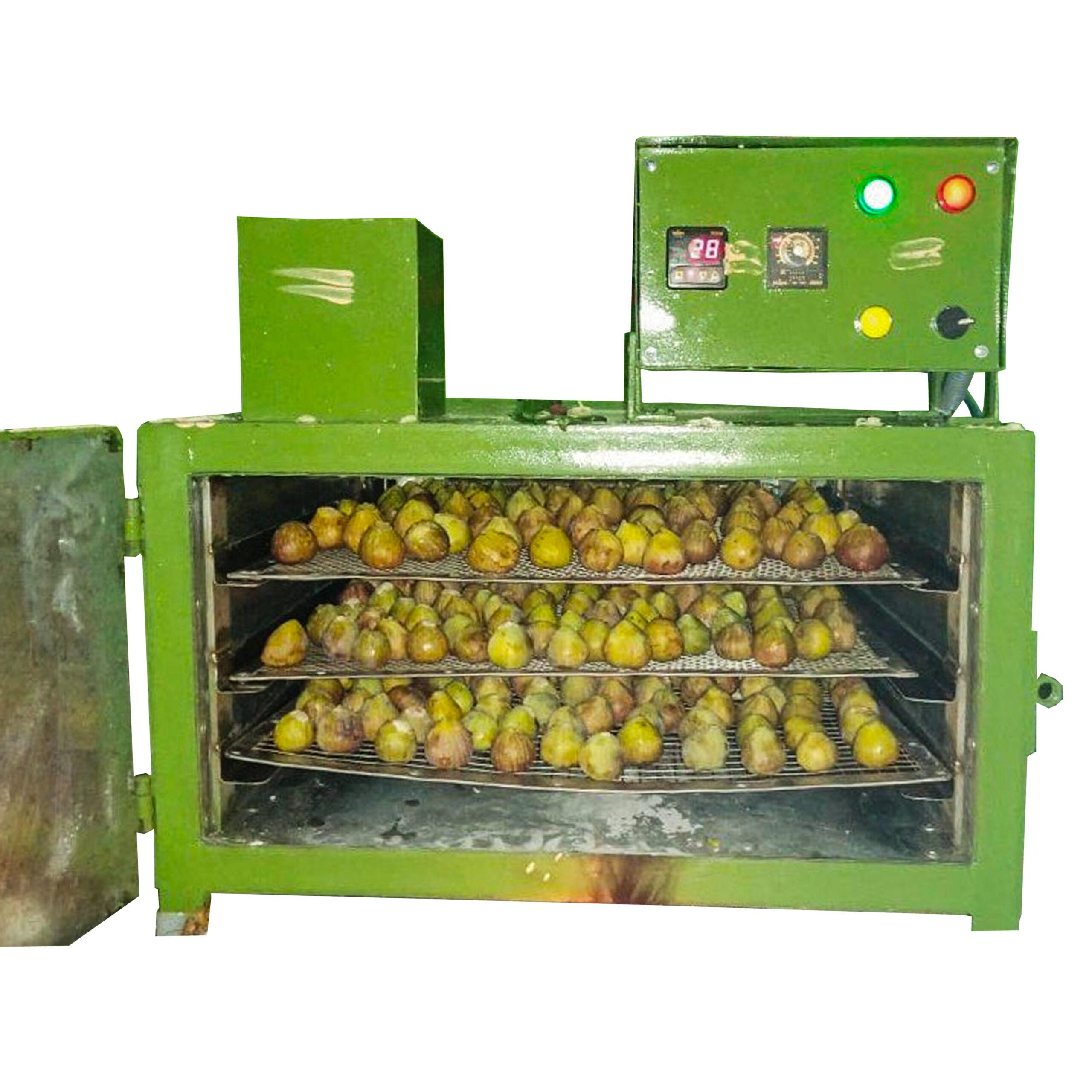 Figs Dryer – Infinity Engineering Ambur